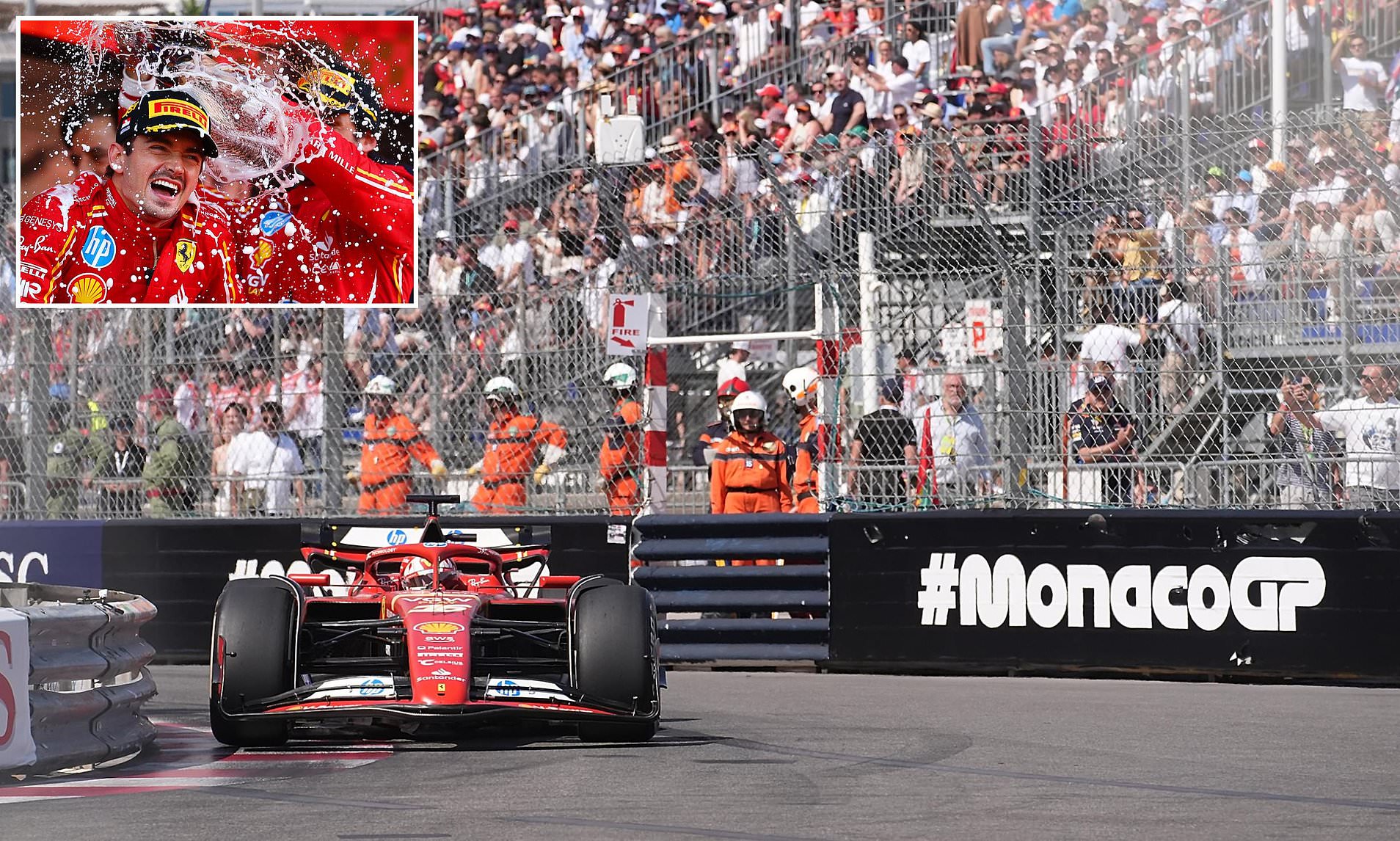 Monaco Grand Prix to STAY on F1 calendar until at least 2035 - after ...