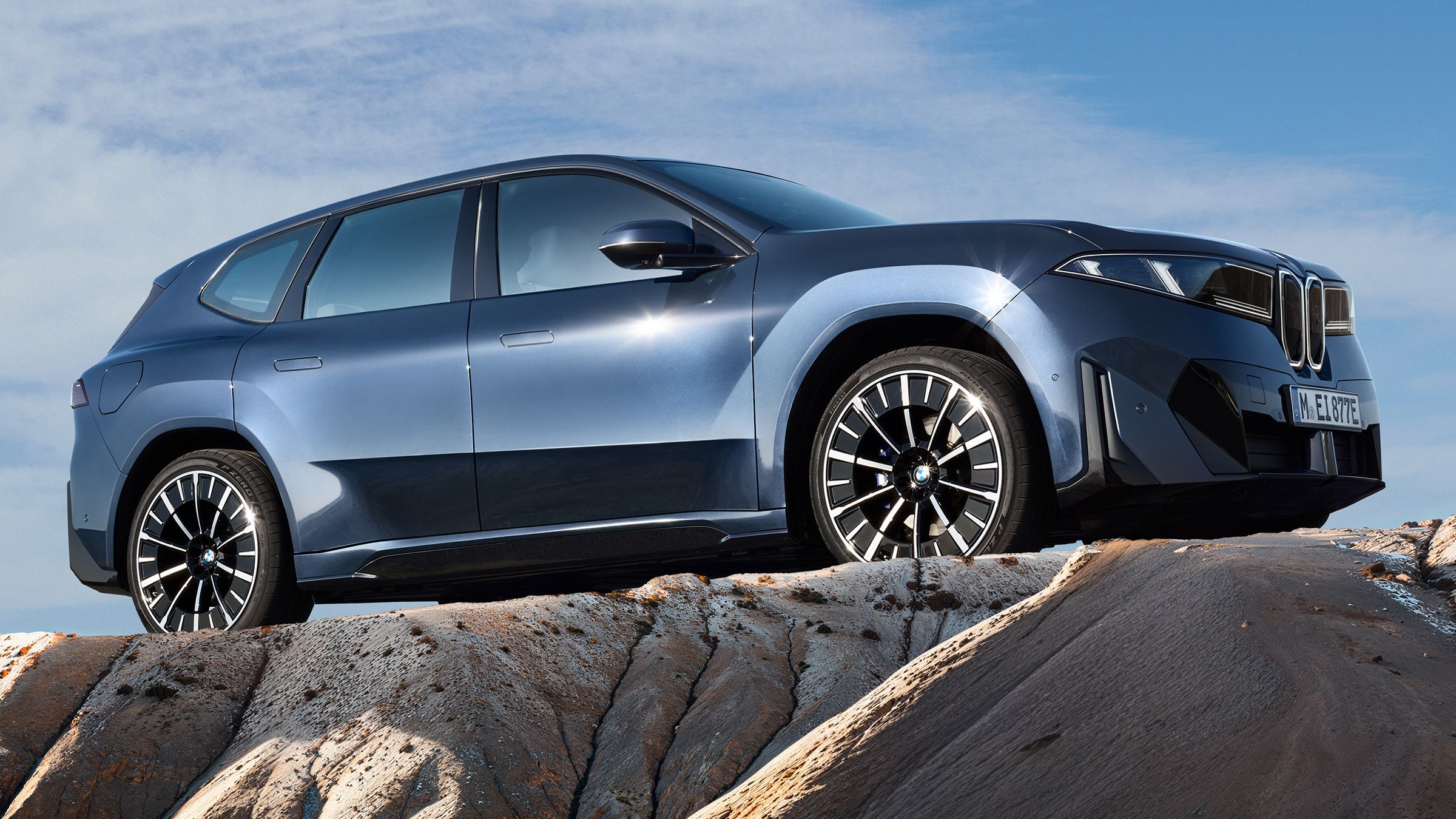 All-new BMW iX3 EV revealed, lands in Canada 2026