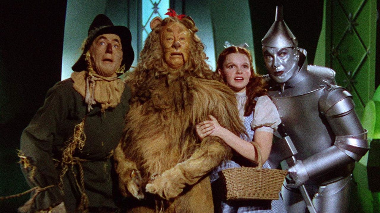 I Keep Seeing Amazing Videos Of The Wizard Of Oz At Sphere In Vegas ...