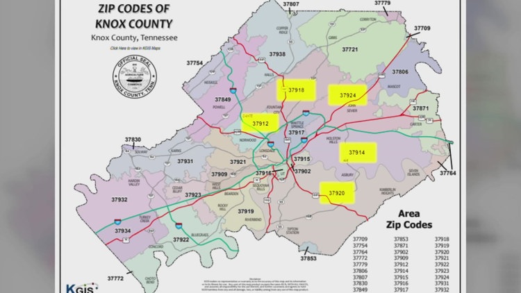 10Investigates: Do Tennessee Lottery sales surge in Knox County's lower ...