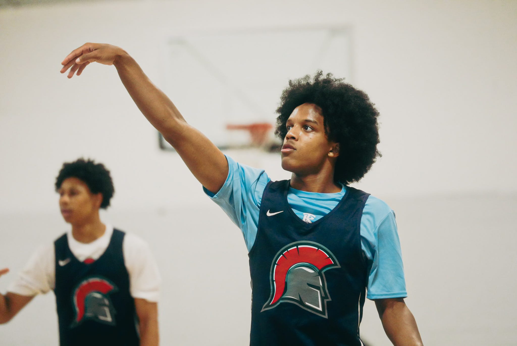 Meet Tennessee Collegiate Academy, a Memphis area basketball prep ...