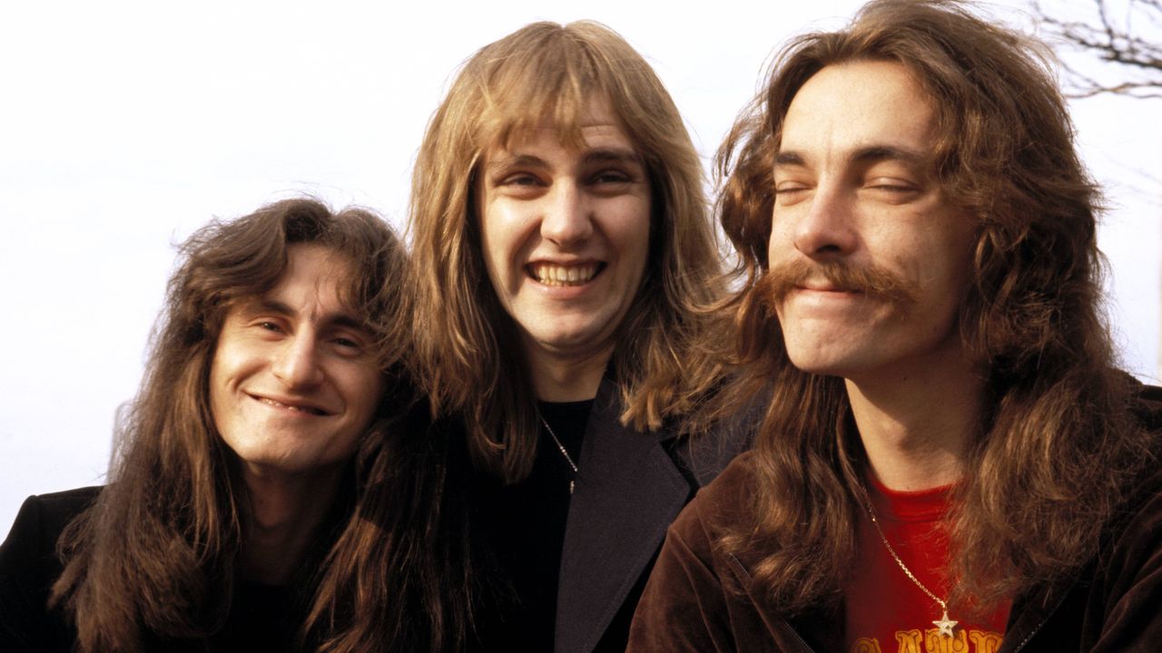 “The high priests of conceptual rock!” Every Rush studio album ranked ...