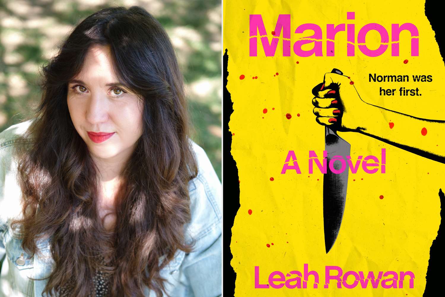 “Marion” Is an Ode to 'All the Women Characters That Had to Die' — See ...