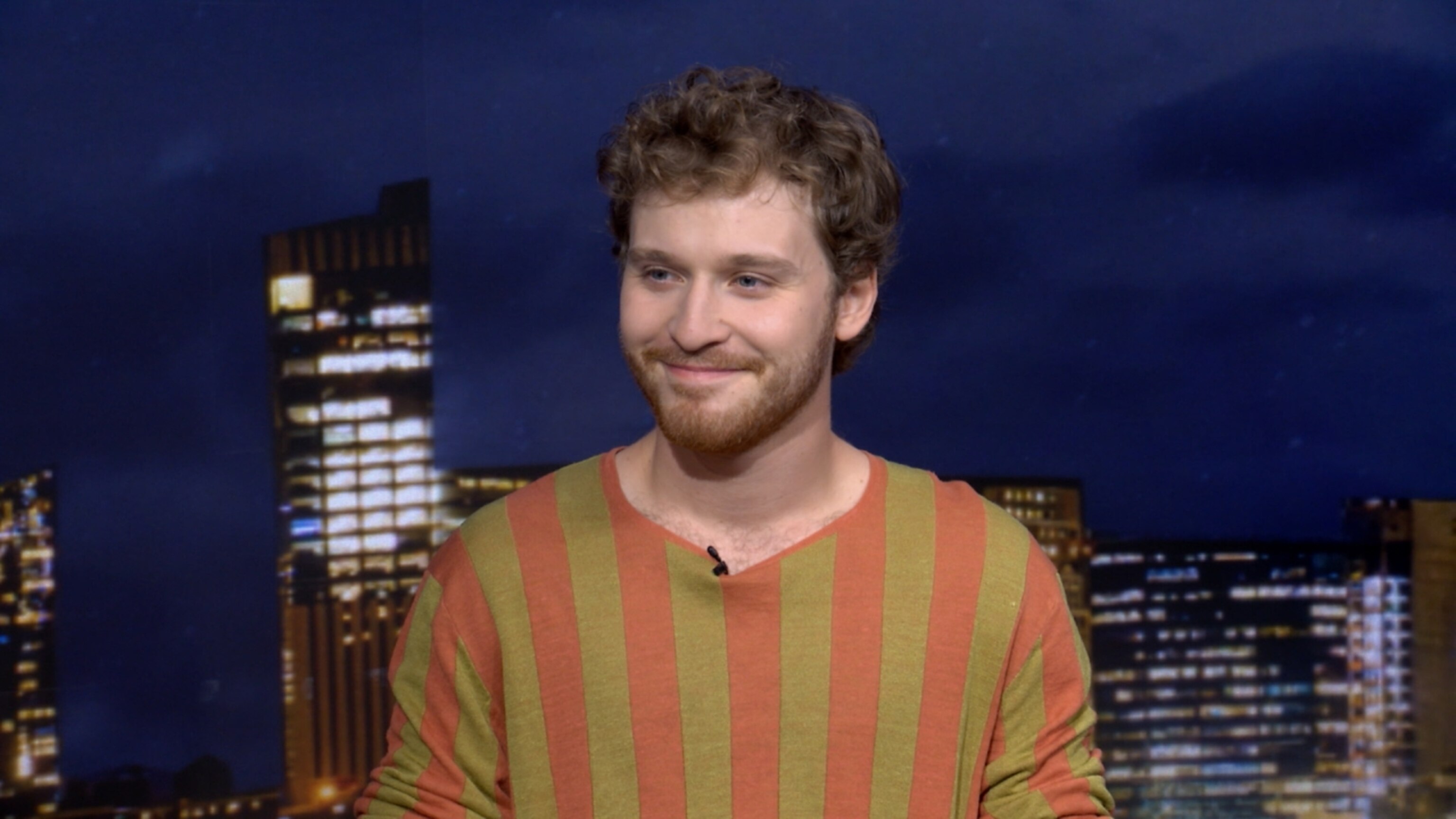 Fred Hechinger talks new movie 'Preparation for the Next Life'