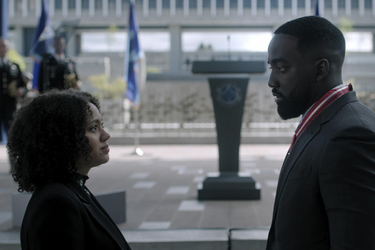 India Brown: Invasion Season 3 Is A Hurricane