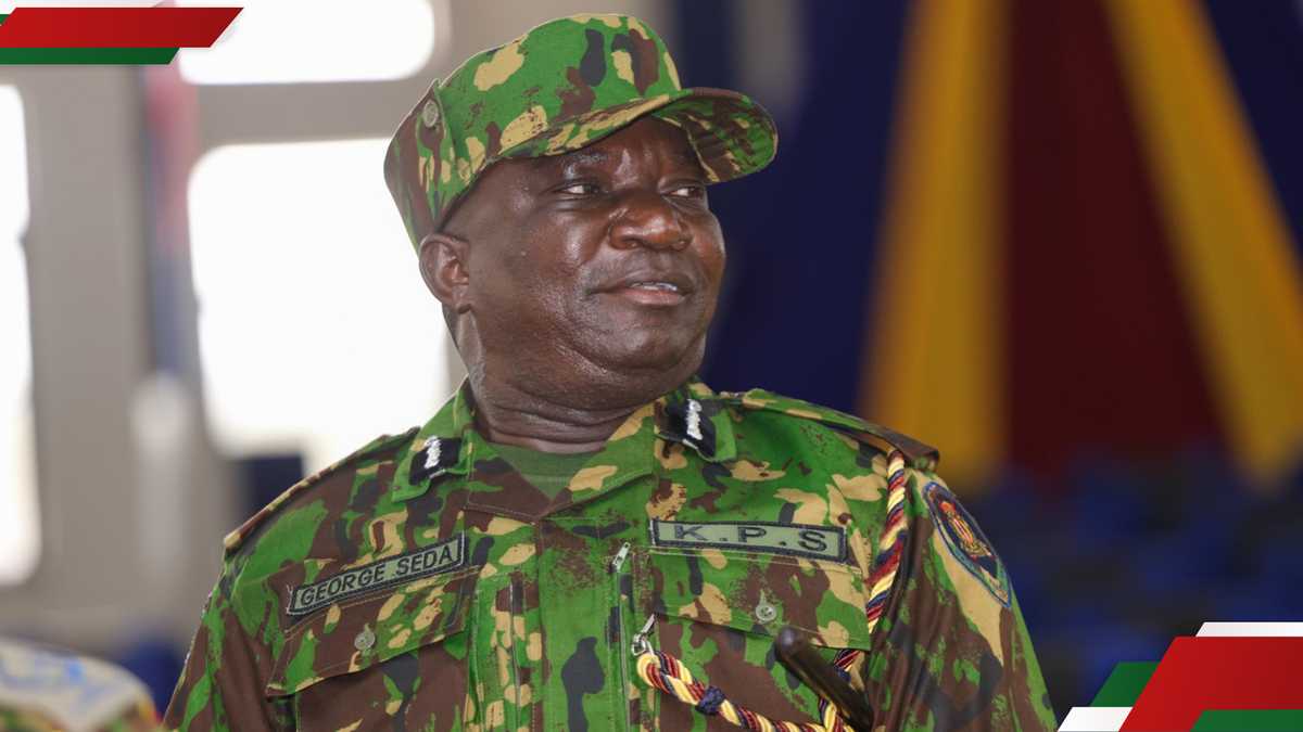 Nairobi police boss blasts Kenyans taking to TikTok to complain about ...