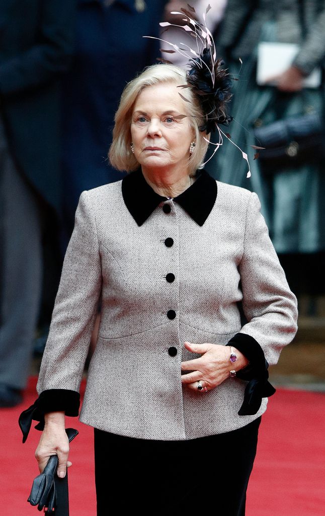 Last picture of Duchess of Kent before sad death at 92