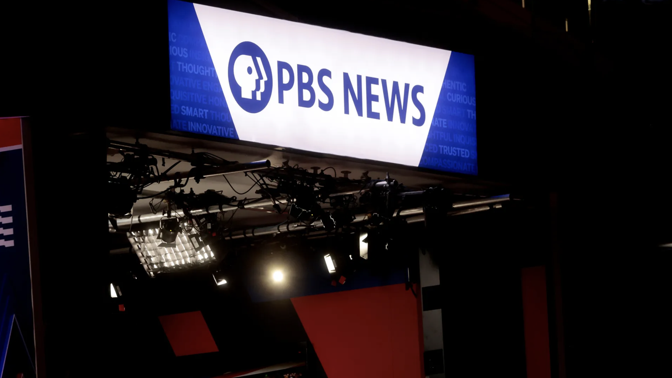 PBS cuts staff after federal funding cuts