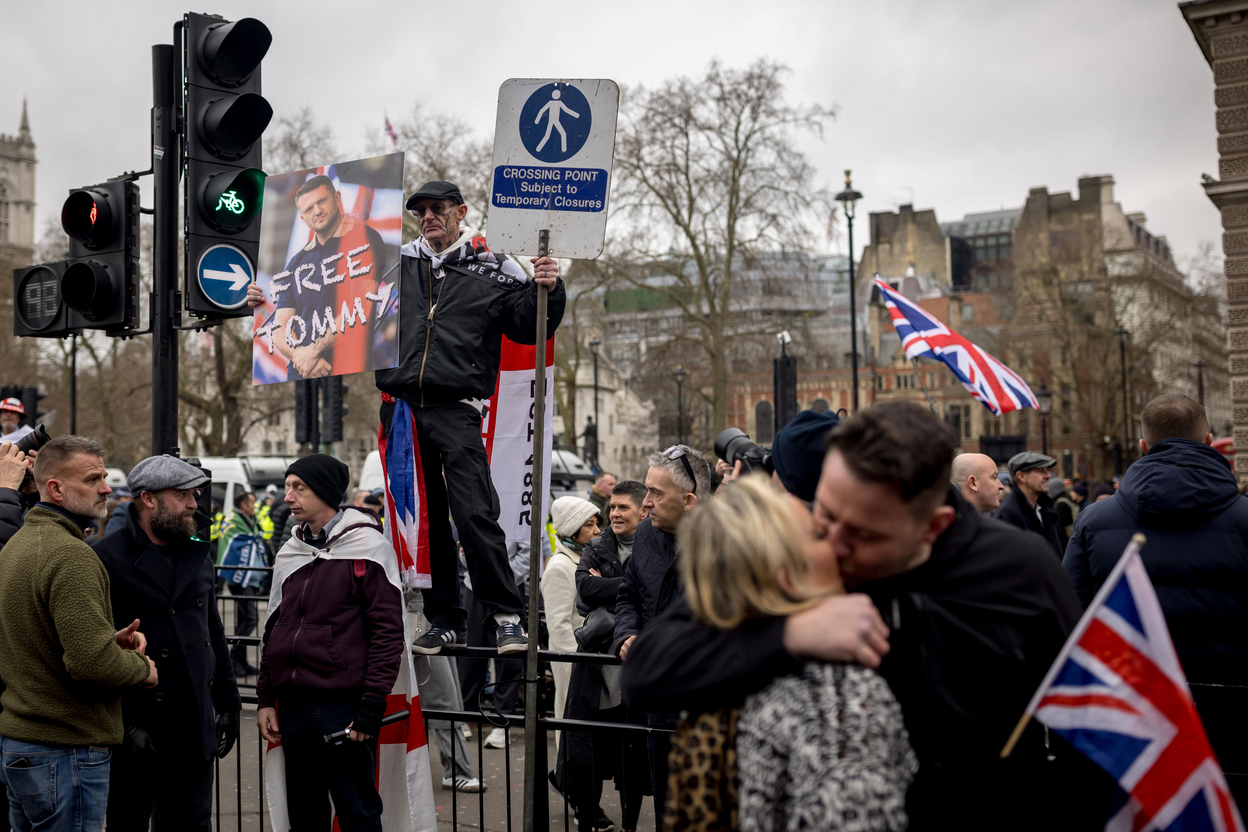 What are the September 13 London protests about? Tommy Robinson and ...