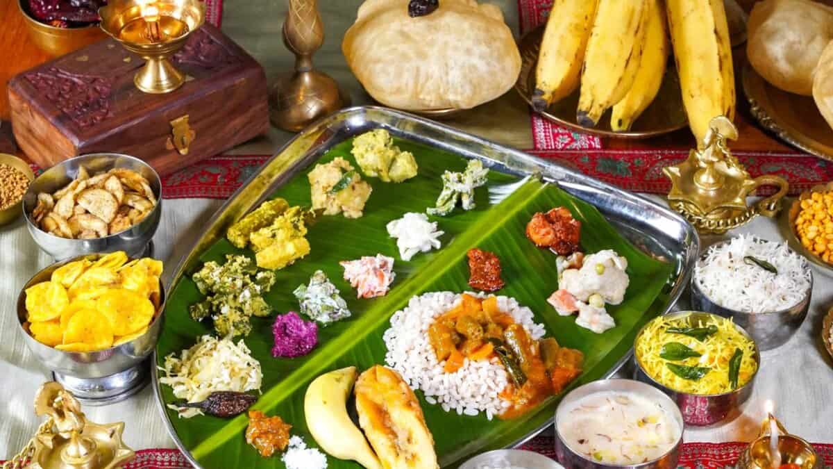 Onam 2025: The grand Sadhya feast that tells Kerala’s story