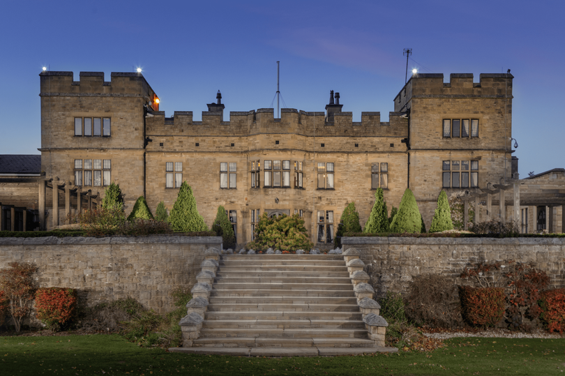Win a one-night stay and spa treatments at Slaley Hall