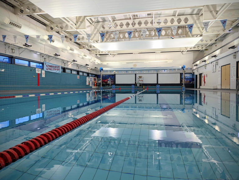 Wythenshawe Forum Leisure Centre shortlisted for 2025 ukactive Awards
