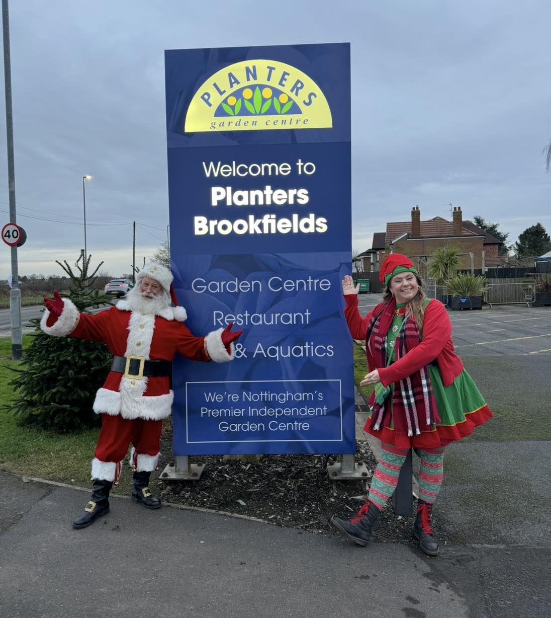 Christmas 2025: Nottingham garden centre confirms return of ‘4-room ...