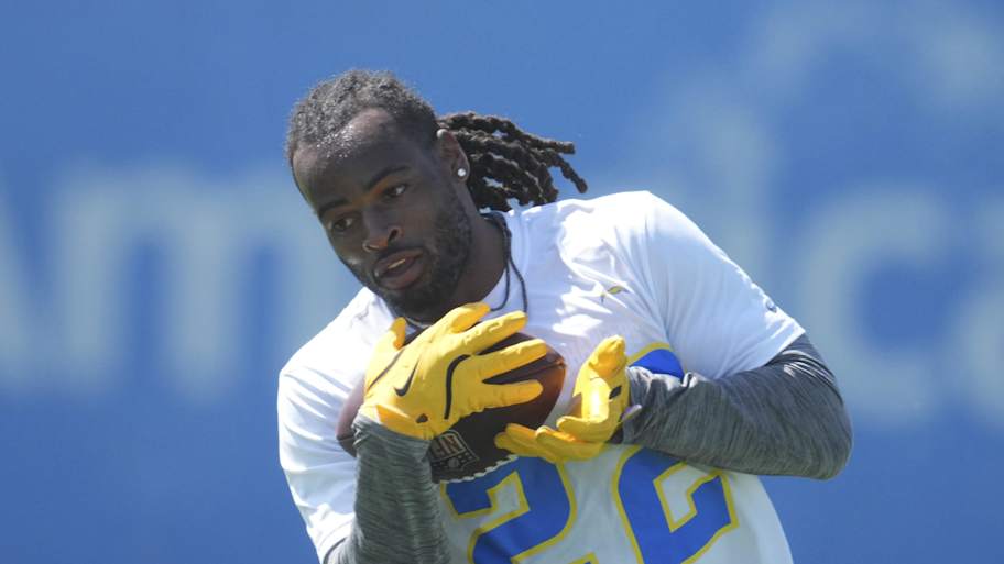 Is Najee Harris playing today? Injury updates for Chargers RB for Week ...