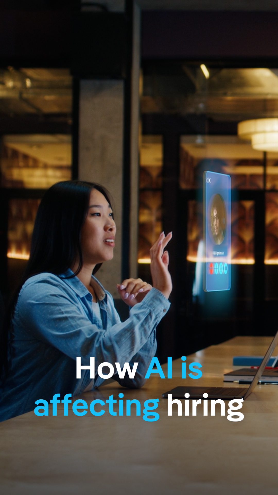 How AI is affecting hiring
