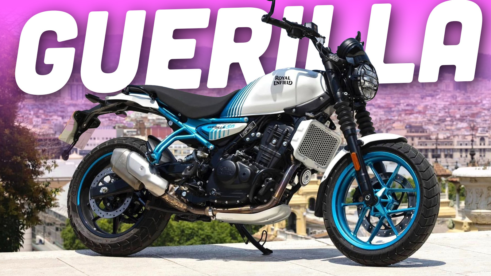 One Of The Coolest New Motorcycles On Sale In America Right Now Costs ...