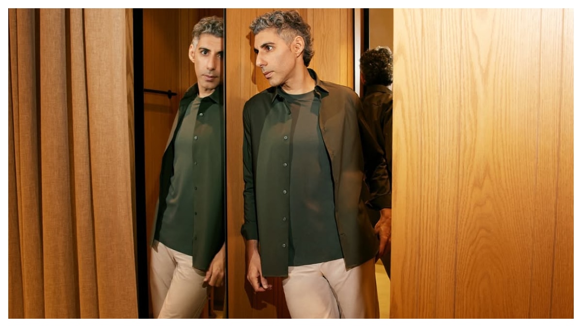 Jim Sarbh Qn Working With Manoj Bajpayee In Inspector Zende: 'I’m Still Frightened Of Him'