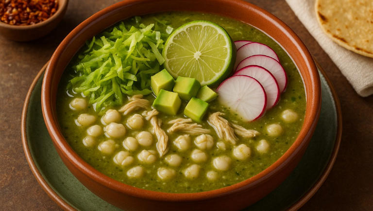 ¿Cómo hacer el pozole verde? Así puedes prepararlo para celebrar el 15 ...