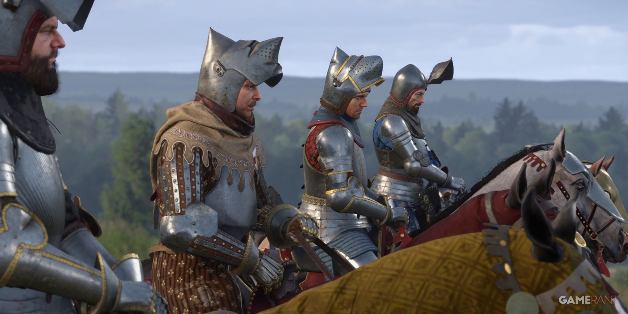 The Best Historically Accurate Medieval Games