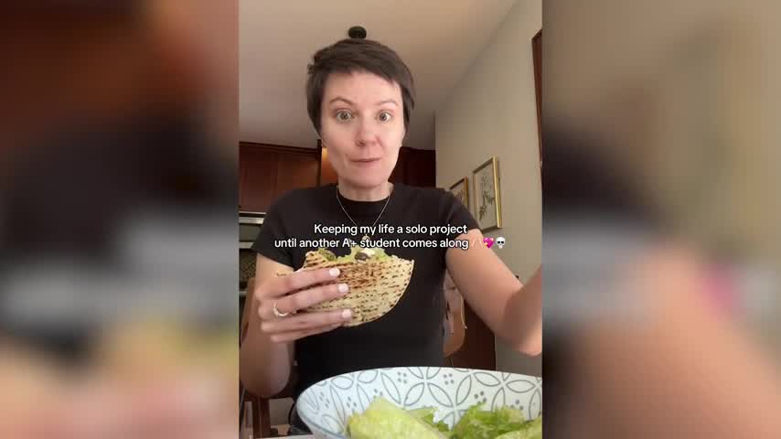 Millennial Woman Has Unique View on Relationships–and It’s Eye-Opening