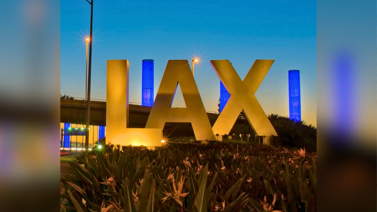Iconic LAX sign is being taken down: Here’s why