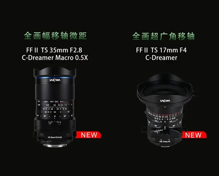 12 lenses of Christmas: Laowa and Viltrox try to outdo each other for ...