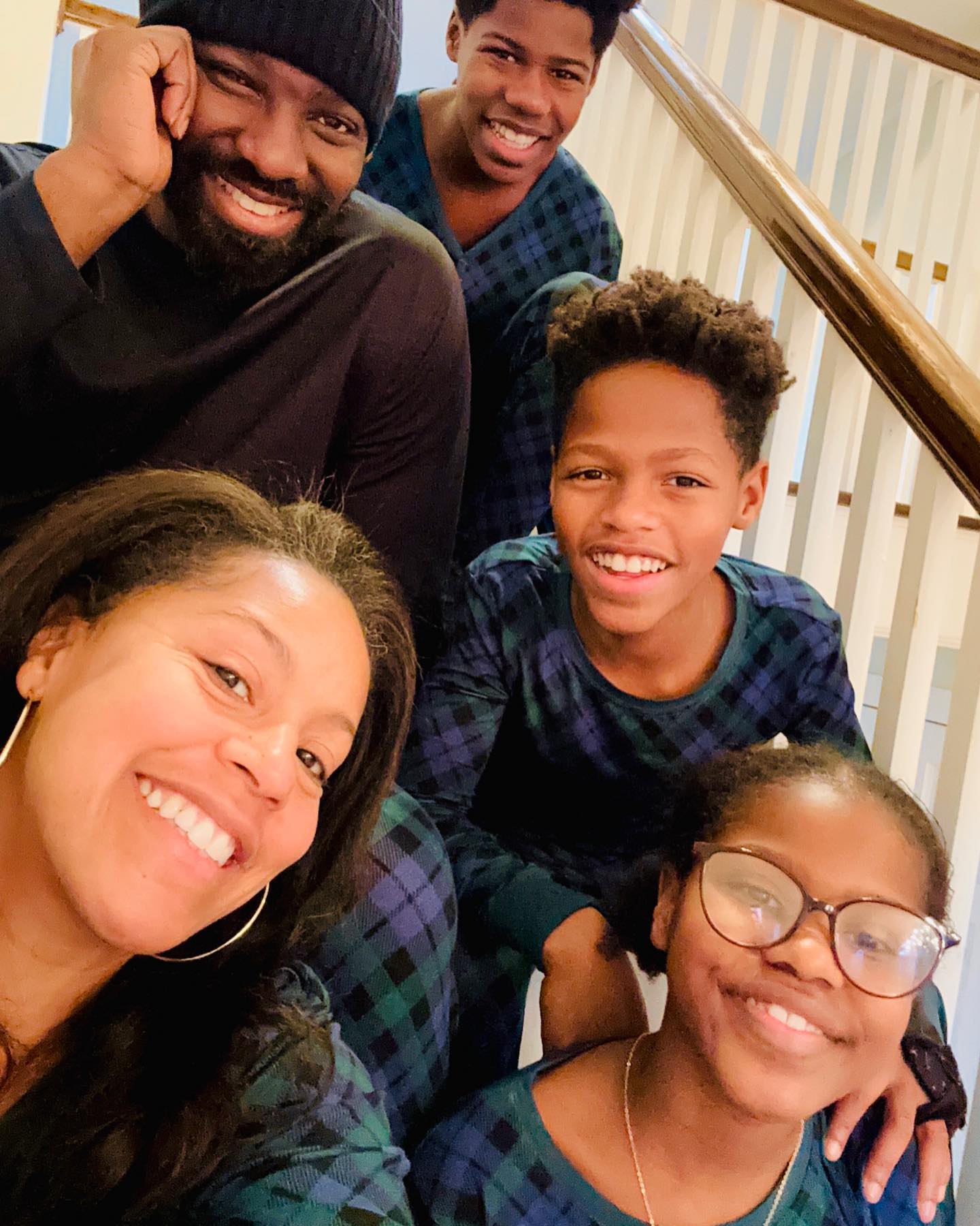 Sheinelle Jones defends keeping late husband Uche Ojeh’s cancer battle ...