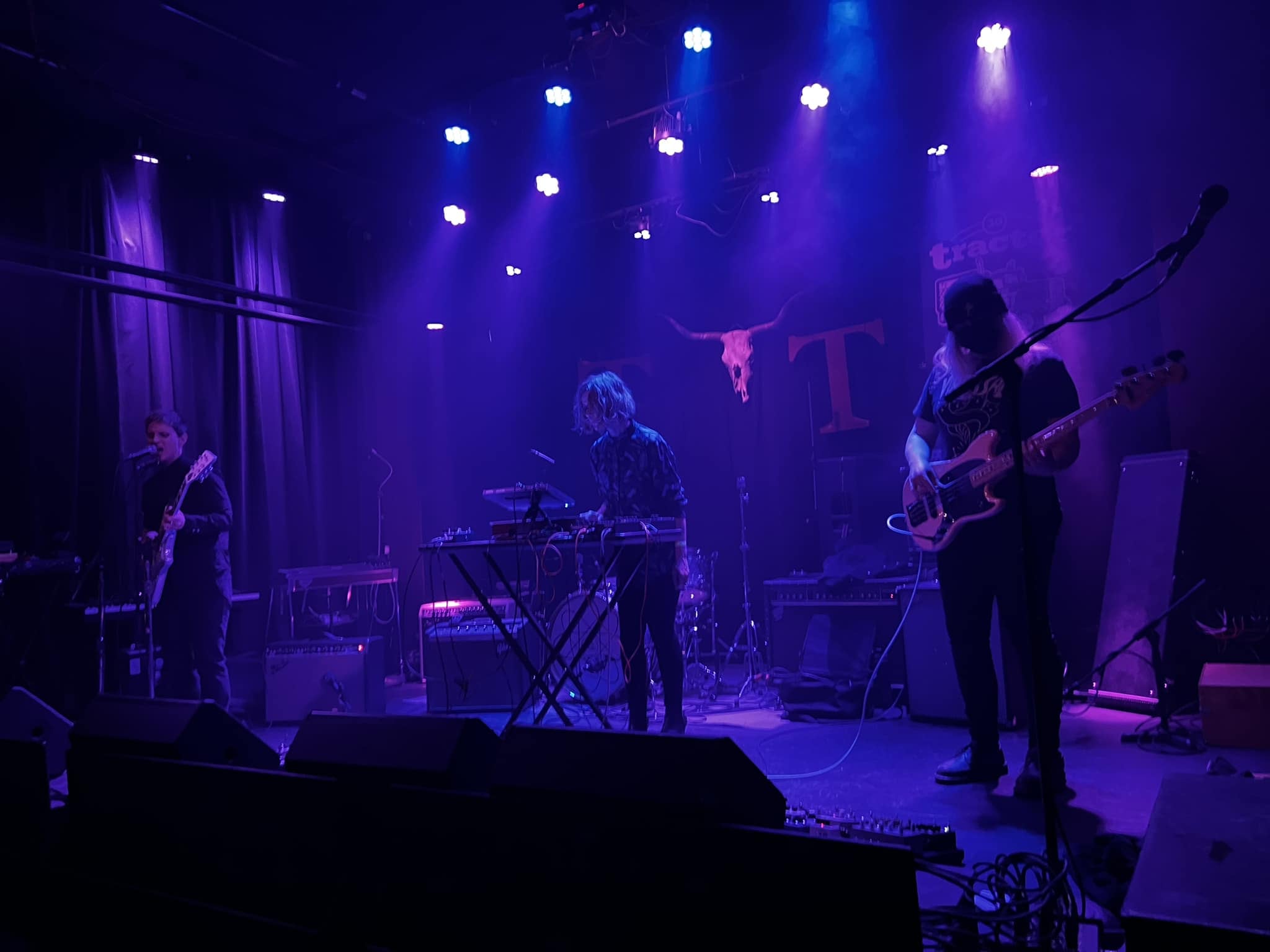 Indie rock festival takes over Everett