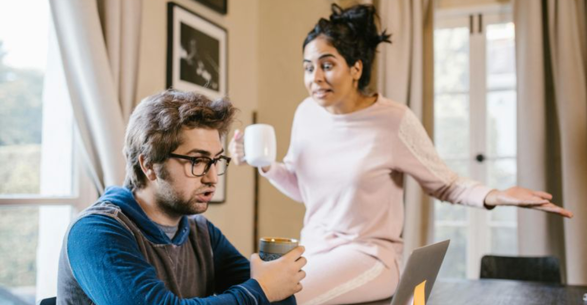 7 Healthy Fights Every Strong Couple Has (And Why They Make Love Last)