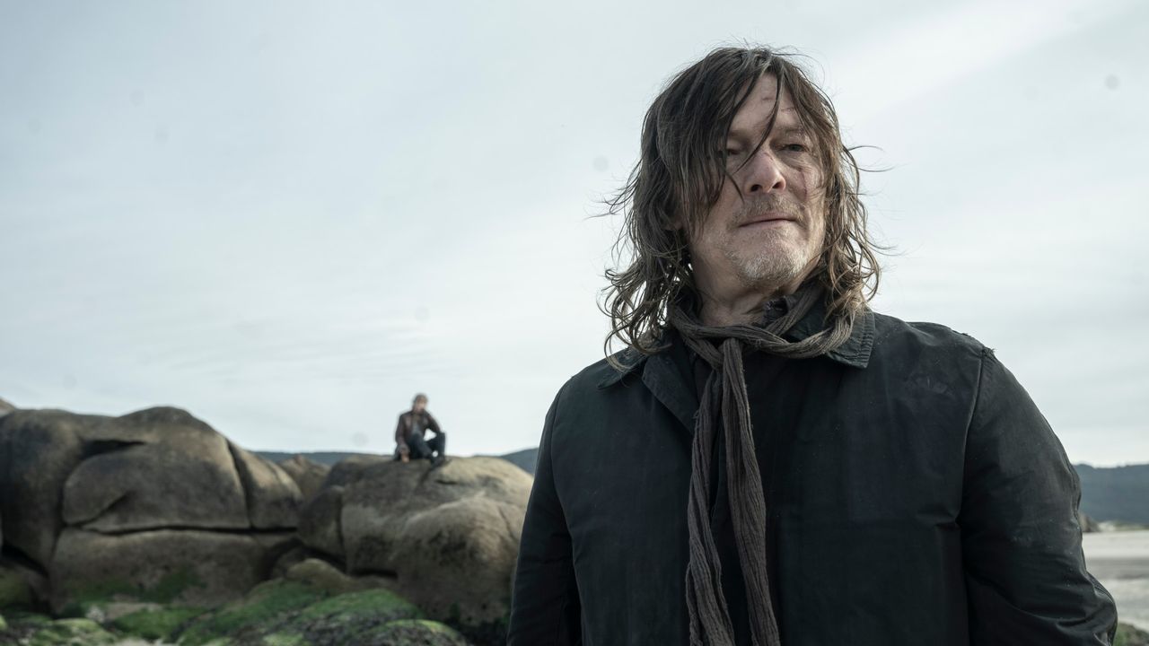 Norman Reedus wants to turn Hideo Kojima's favorite anime into a live ...