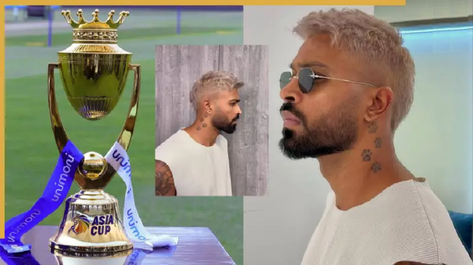 Hardik Pandya's killer look goes viral before Asia Cup 2025, difficult ...