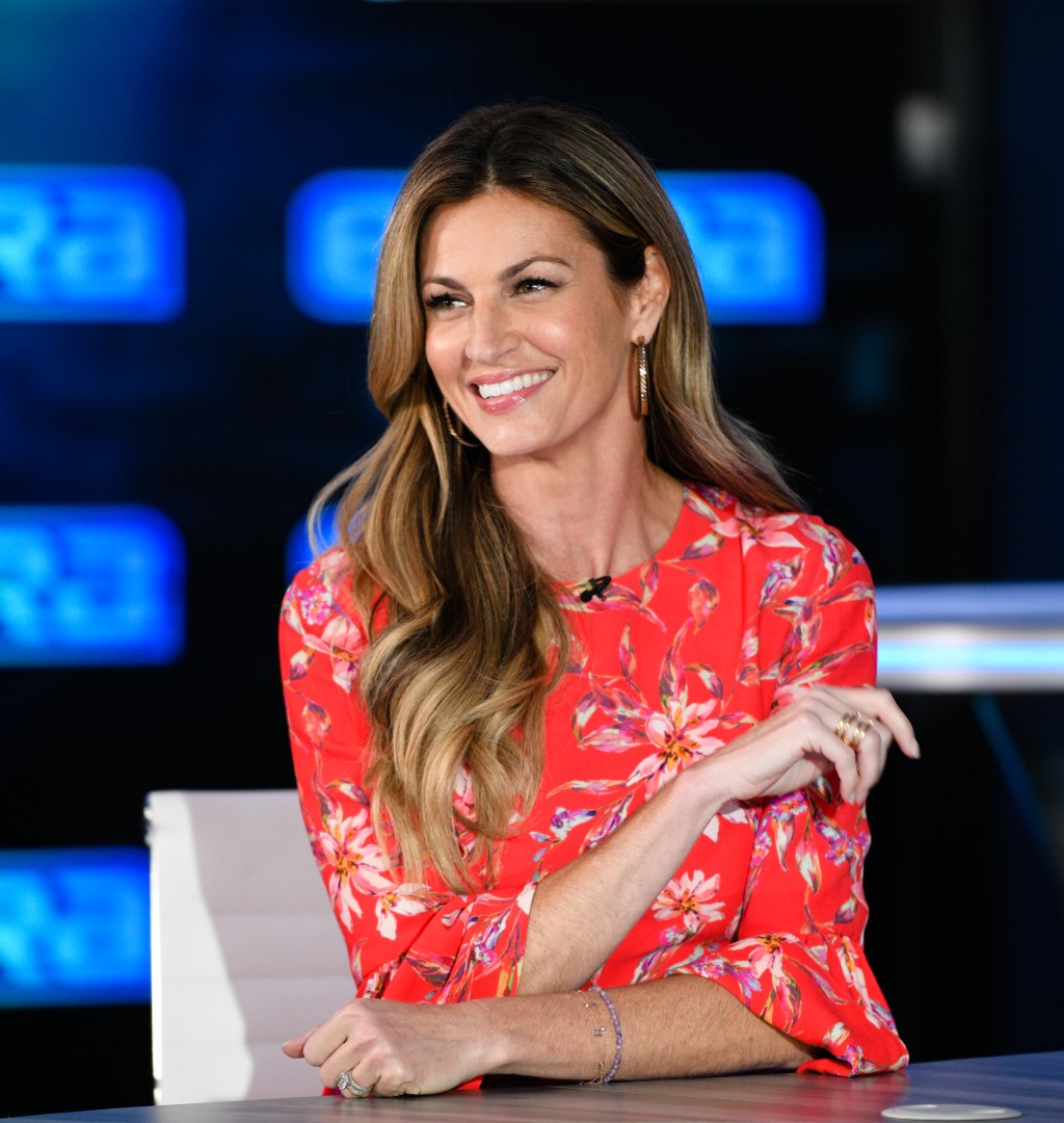 Erin Andrews shares intimate details about Taylor Swift and Travis ...