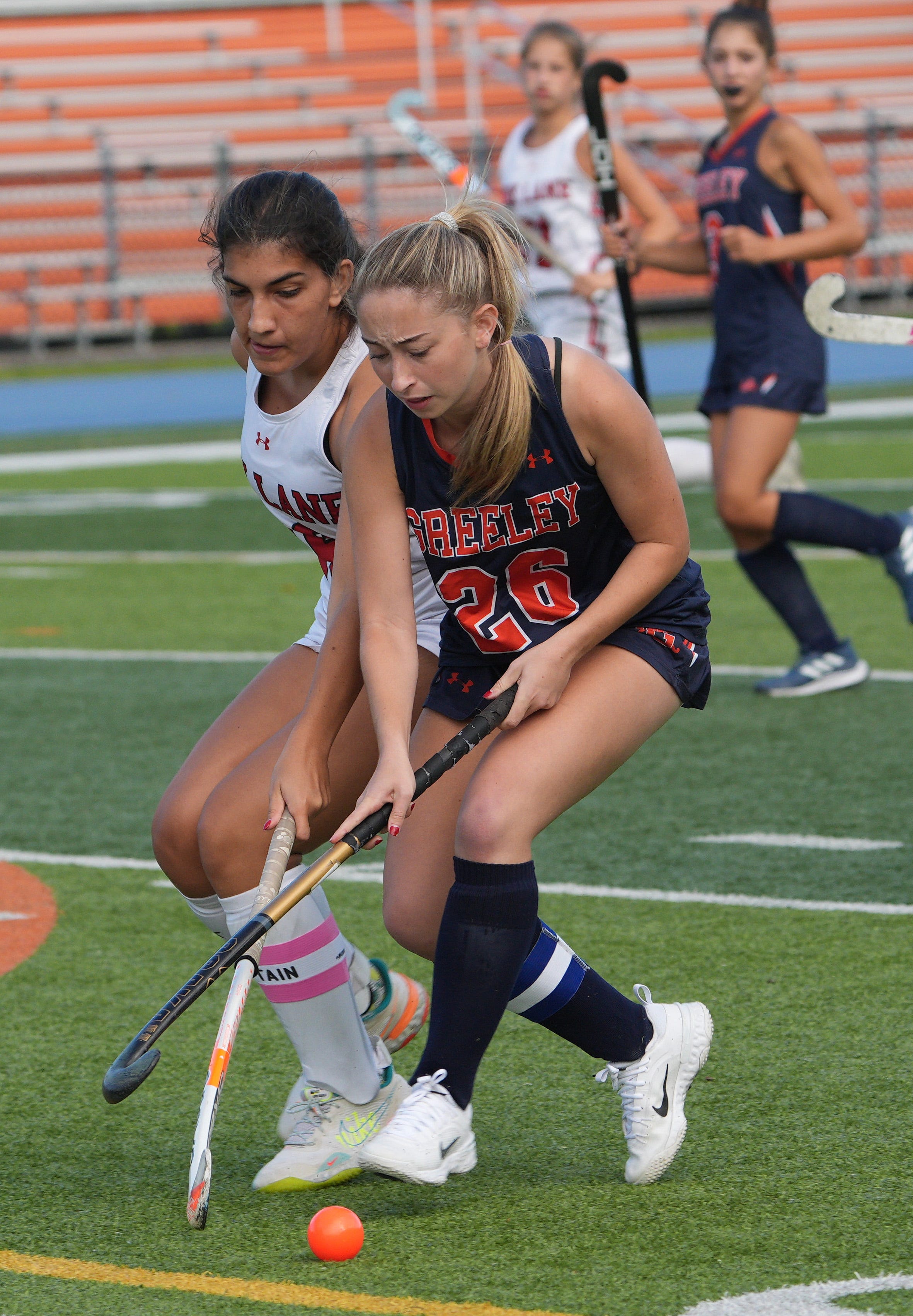 Field hockey scoreboard Sept. 13: Mamaroneck, Lakeland, Ursuline ...