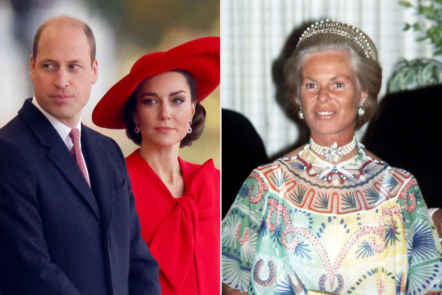 Kate Middleton and Prince William Share Personal Note Mourning Royal ...