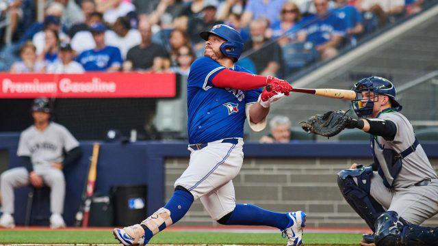 Blue Jays push Max Scherzer’s next start back to Sunday