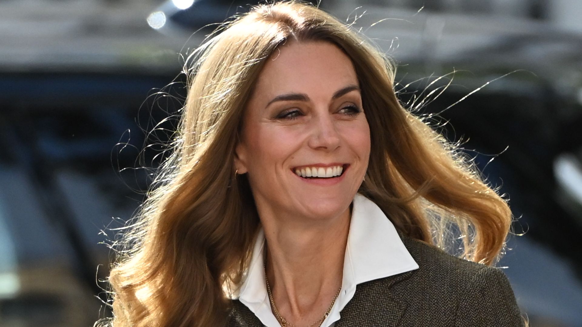 Princess Kate's new blonde hair is the elite way to embrace ...