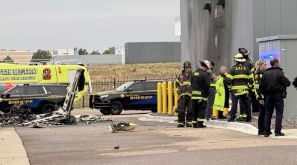 Colorado plane crash: Multiple fatalities as aircraft plummets to ...