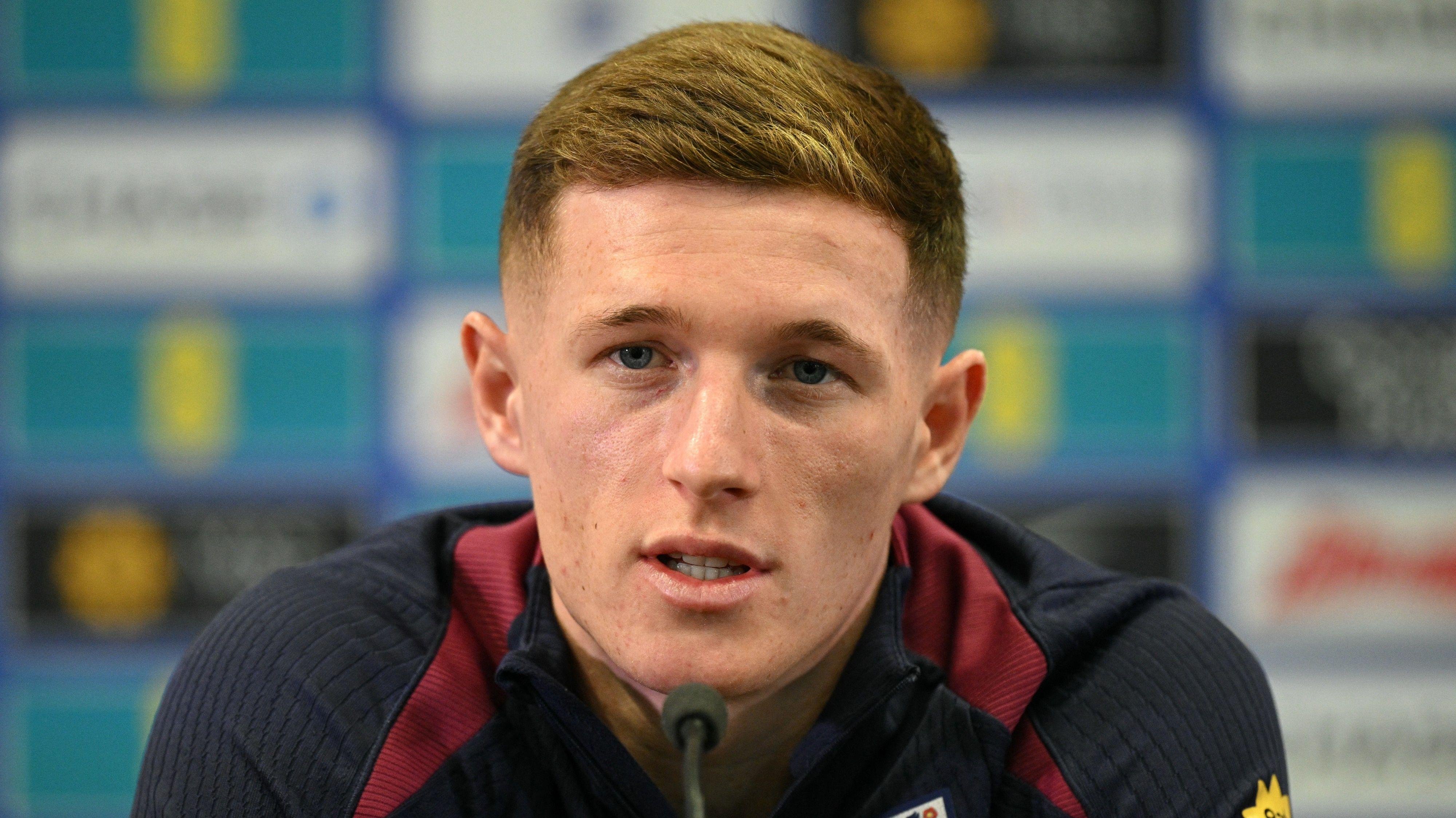 'I'm definitely English' - Anderson 'thankful' he turned down Scotland