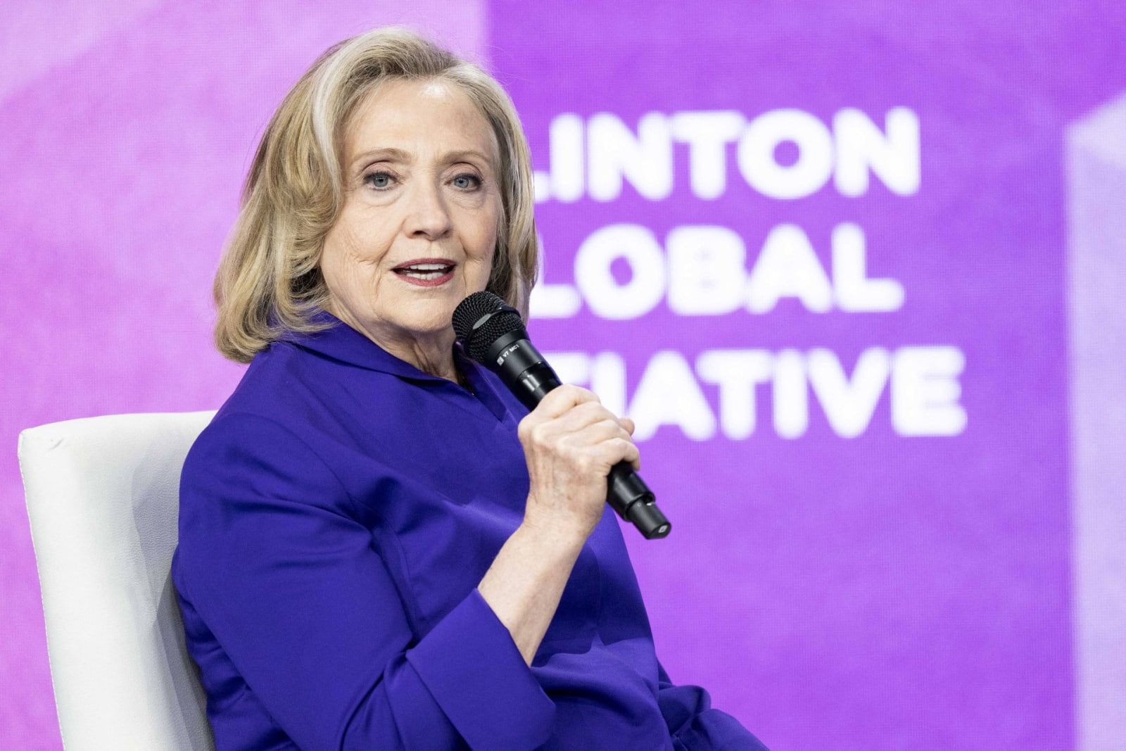 Hillary Clinton accused of hiding health problems