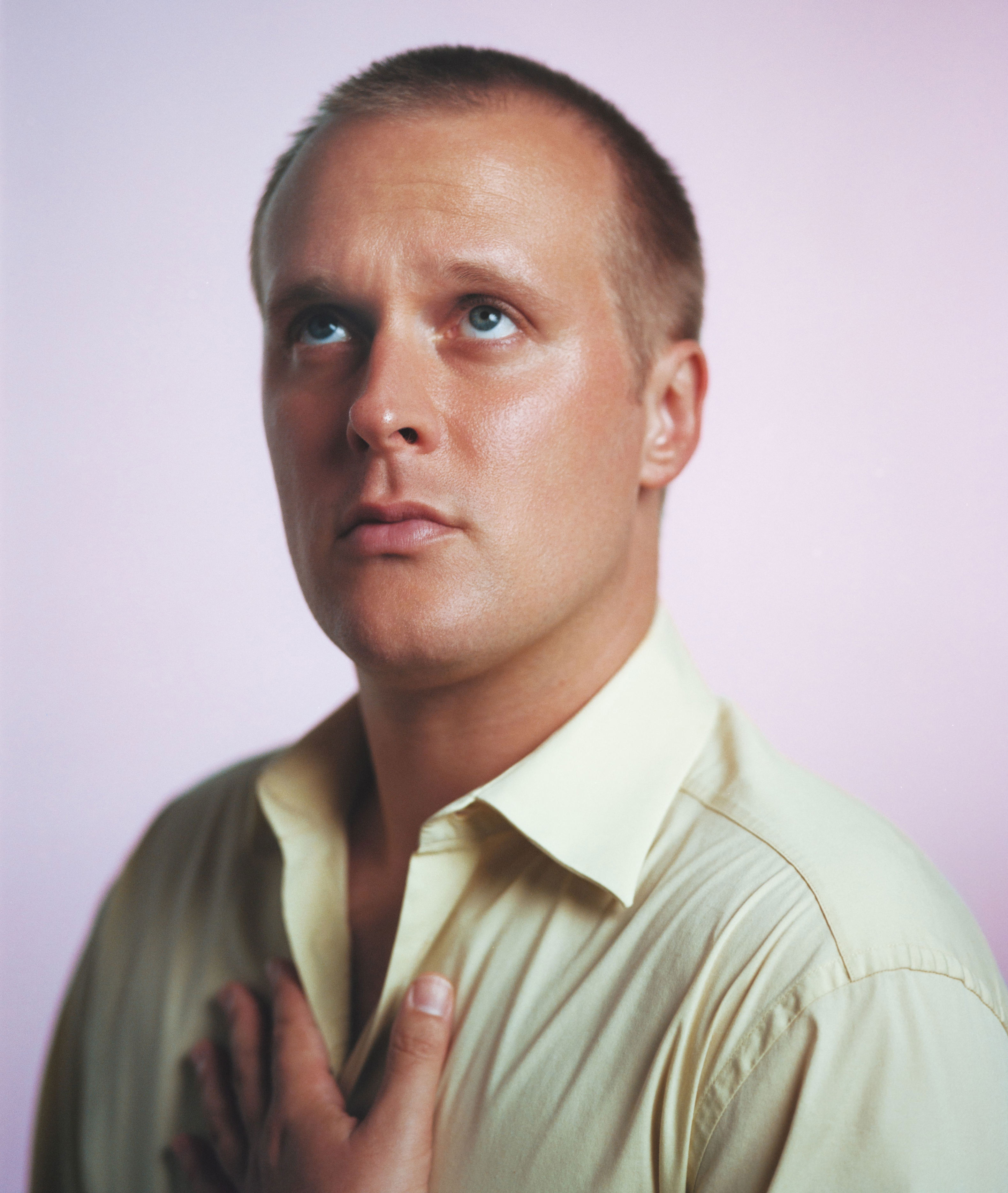 Comedian John Early Wanted to Play an Ingénue—So He Made His Own Movie