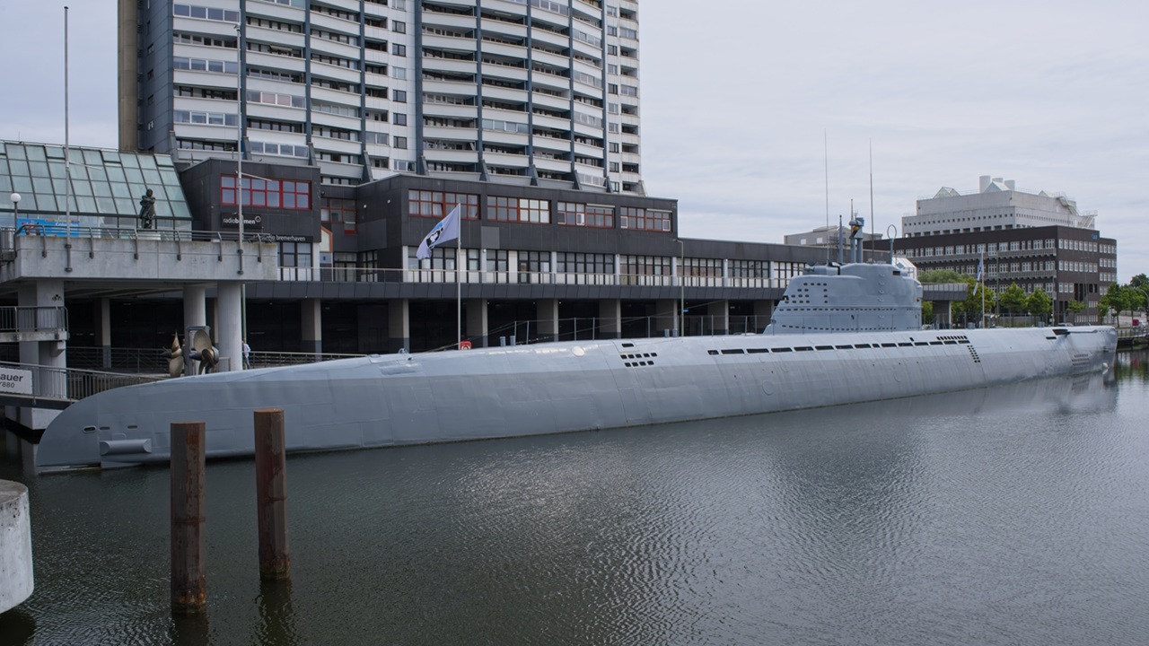 Could the Type XXI “Electric Boat” Submarine Have Saved Nazi Germany?