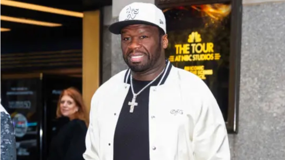 'Is That Really Him?': 50 Cent’s Drastic New Look After Dropping Weight ...