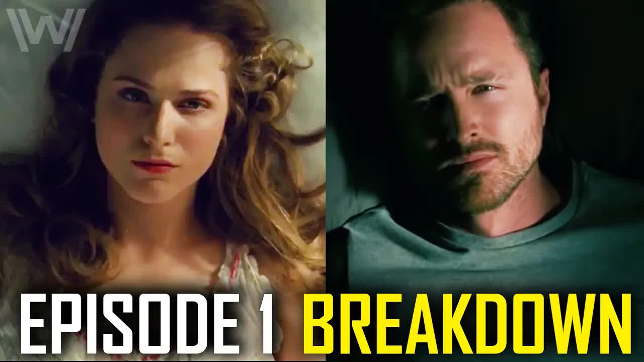 WESTWORLD Season 3: Episode 1 Breakdown | Ending Explained, Post ...