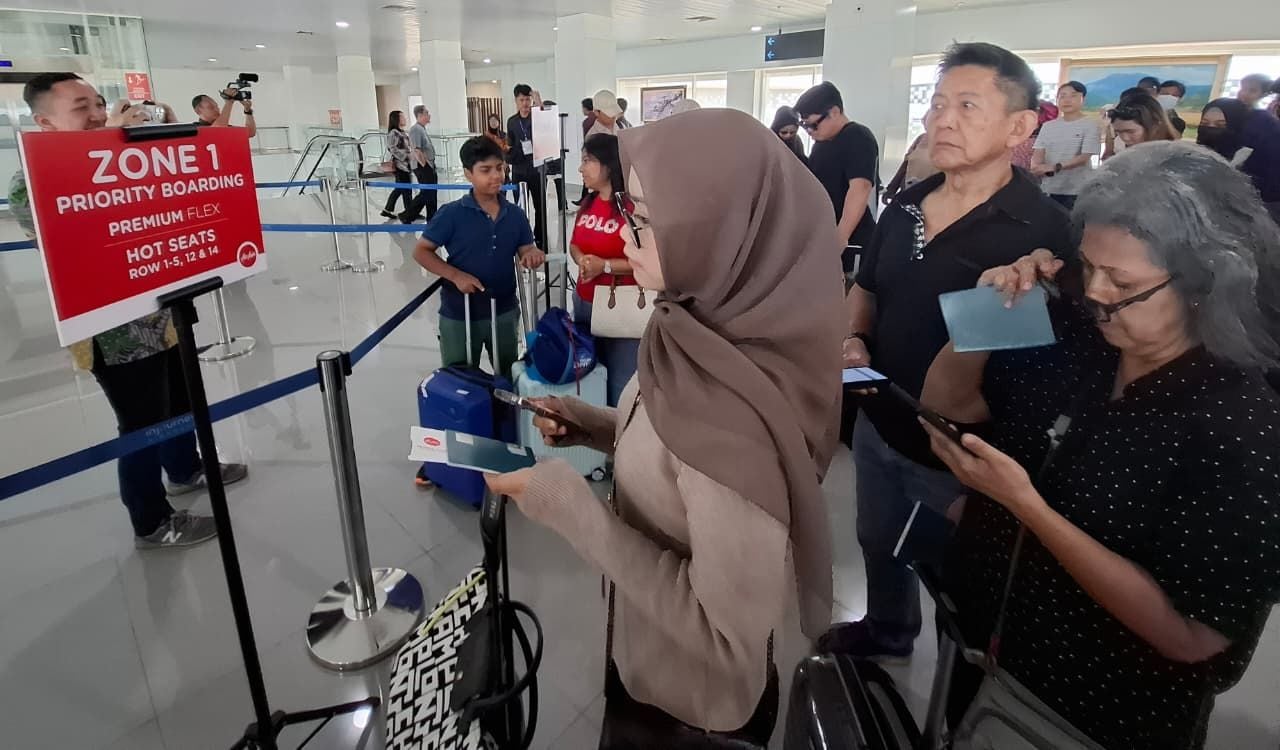 AirAsia Buka Rute Semarang-Kuala Lumpur, Terbang Setiap Hari, Ini ...