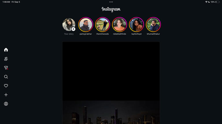 The Instagram App Is Better On iPad — Here's Why