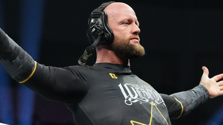 AEW's Josh Alexander Set For Match Vs. 'Best Wrestler I've Ever Been In ...