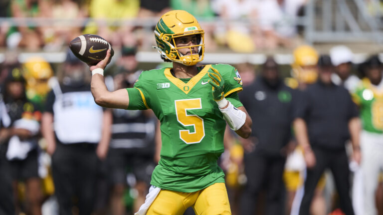 Projecting the 12-Team College Football Playoff From ESPN’s Projections