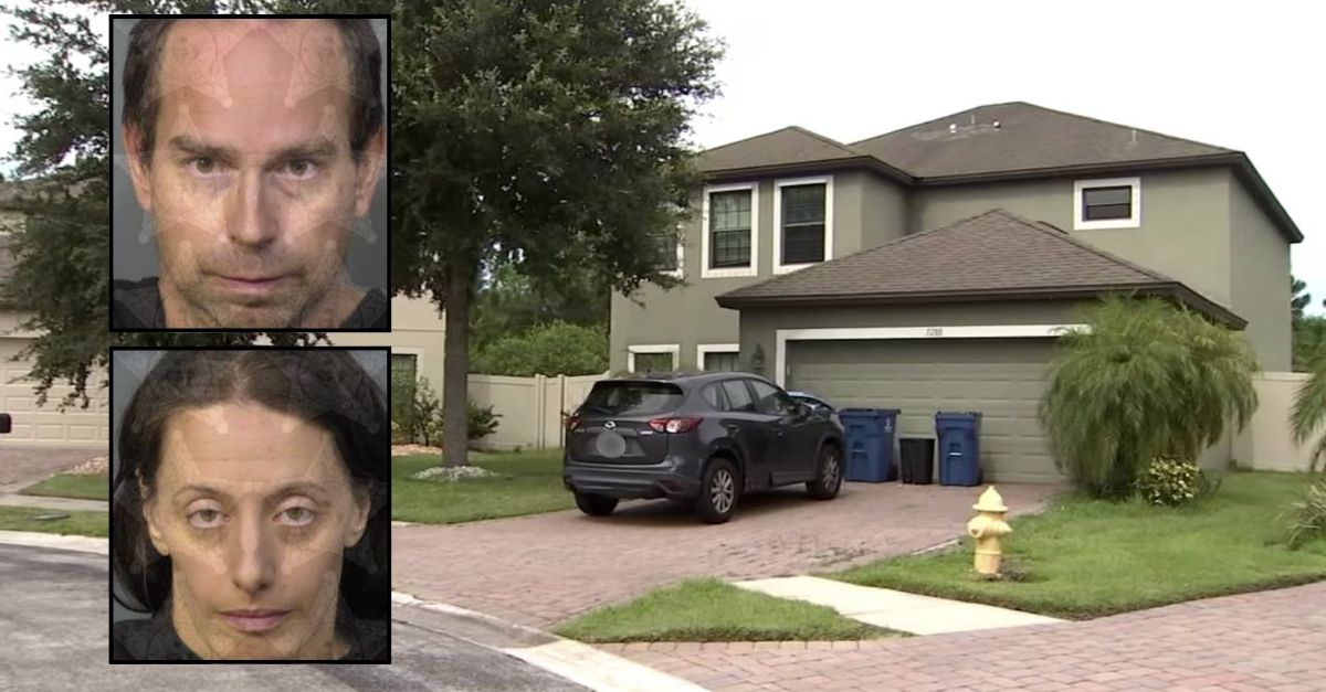 'Difficult to breathe': Couple kept 6 kids locked in rooms with just a ...