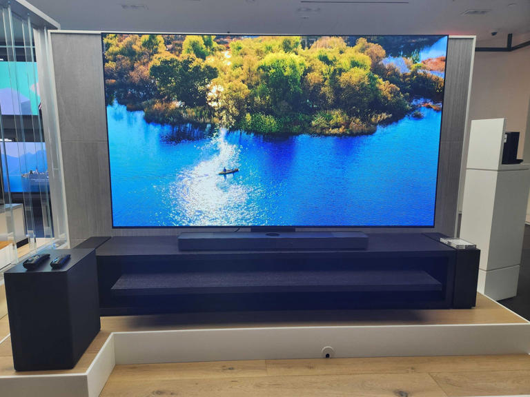 The 4 best 85-inch and 83-inch TVs of 2025