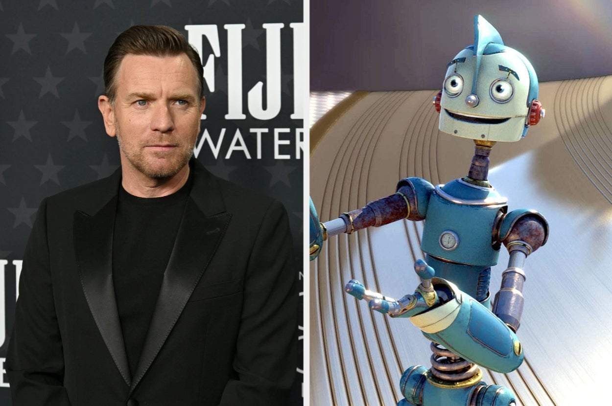 "Robots" Just Turned 20 Years Old, And My Mind Is Blown After Learning ...